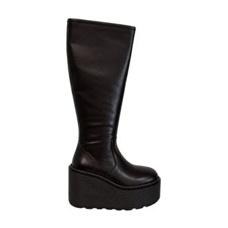 Vic Mati&eacute; Femme, Chaussures, Brun, Taille: 38 EU Bottes Hautes