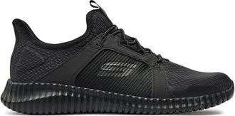 Skechers Sneakers Elite Flex 52640/BBK Schwarz