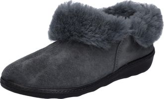 Westland by Josef Seibel Damen Pantoletten Avignon 102, Frauen Hausschuhe,Weite F (Normal),hauslatsch,hofschuh,pantine,treter,finken,Grau (anthrazit),40 EU / 6.5 UK
