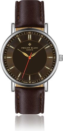 Philipp Blanc Brown Uhren