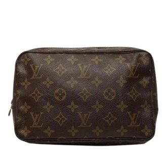 Louis Vuitton Pre-owned Trousse Toilette - - Pre-owned - Damen - Braun - ONE SIZE