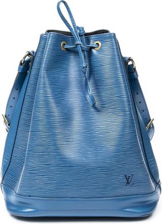 Louis Vuitton Crossbody Bags - Noe GM - Gr. unisize - in Blau - f&uuml;r Damen