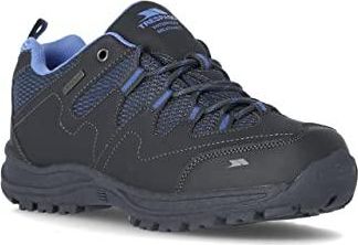Trespass Chaussures de randonnée Mitzi - Femme (38 FR) (Gris foncé)
