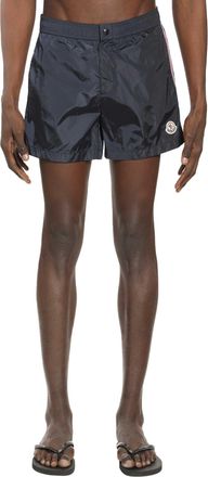 Moncler Nylon Swim Shorts