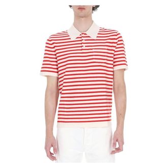A.P.C. A.p.c., Herren, Oberteile, Rot, SGr&ouml;&szlig;e