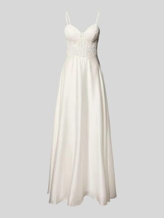 Mascara Brautkleid mit Herz-Ausschnitt