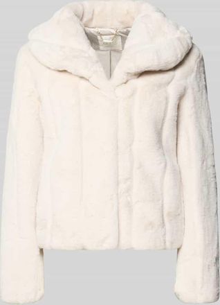 Guess Regular Fit Jacke aus Kunstfell Modell NEW SOPHY