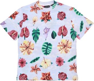 The Hundreds Homme, Tops, Multicolore, Taille: XL Tropic Tee