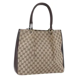Gucci Damen, Pre-Owned, Beige, ONE SIZEGr&ouml;&szlig;e