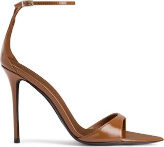 Giuseppe Zanotti INTRIIGO STRAP 105 Sandalen