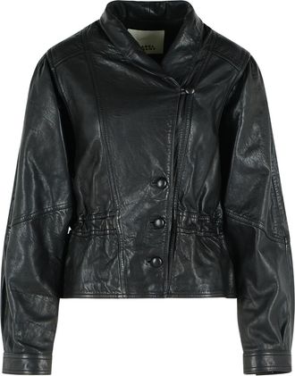 Isabel Marant Isabel Marant Veste Lear noire Tressy