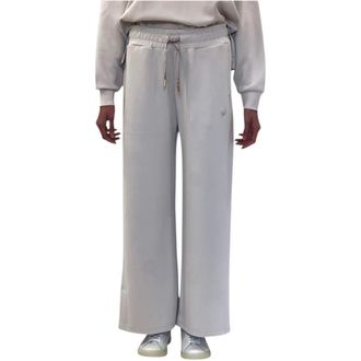 Colmar Wide Hosen - - Trousers - Damen - Grau - S