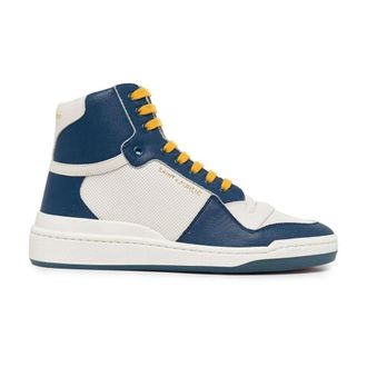 Saint Laurent Sl24 Mid-Top Sneakers - - Shoes - Damen - Mehrfarbig - 39 EU