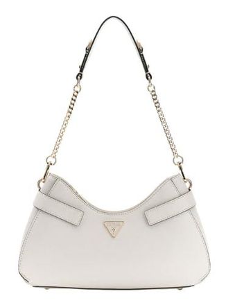Guess sac &agrave; &eacute;paule Serenova Shoulder Bag Cream White &eacute;cru