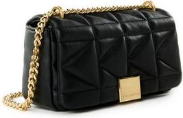 Karl Lagerfeld Sac &agrave; bandouli&egrave;re matelass&eacute;