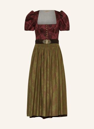 Gottseidank Gottseidank Dirndl Laura rot