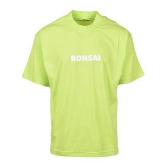 BONSAI Tshirt - - Tops - Herren - Gr&uuml;n - S