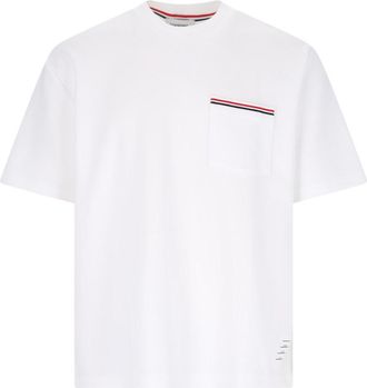 Thom Browne Oversize-T-Shirt