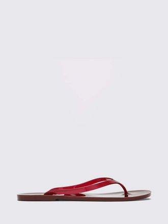 CHRISTOPHER ESBER Sandalen Mit Absatz Damen Farbe Rot