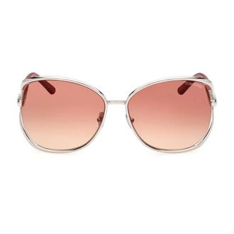 Tom Ford Damen, Accessories, Grau, 62 MMGröße