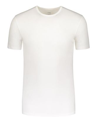 Mey Glattes Underwaer-T-Shirt mit Stretch-Anteil in