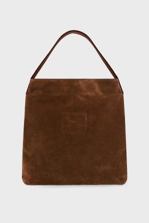 Gerard Darel Sac en cuir velours - LADY GD - Fauve