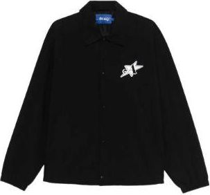 Awake NY | L E S Community Coaches Jacket - XL