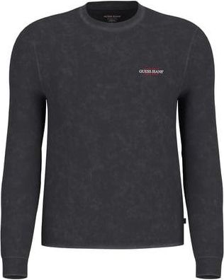 Guess T-shirt manches longues en coton