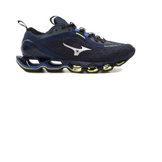 Mizuno Wave Prophecy 13.2 Low Sneakers - - Shoes - Herren - Schwarzk - 42 1/2 EU