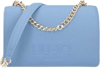 Liu Jo Femme, Sacs, Bleu, Taille: ONE Size Sac bandouli&egrave;re