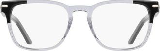 Nike unisex, Accessoires, Gris, Taille: 54 MM 7180 Optical Frame