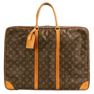 Louis Vuitton unisex, Pre-owned, Brun, Taille: ONE Size Pre-owned Toile sacs-louis-vuitton