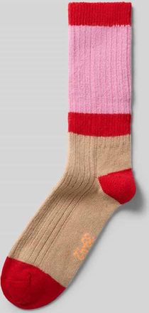 Unio Hamburg Socken mit Baumwoll-Anteil