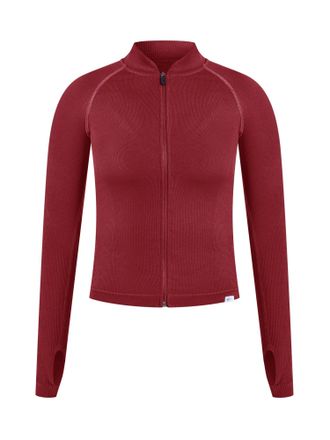Smilodox Trainingsjacke Revia Full Zip