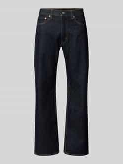 Levi's Relaxed Fit Jeans aus reiner Baumwolle Modell 555