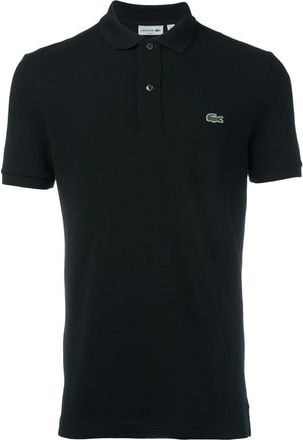 Lacoste Homme, Tops, Noir, Taille: M Polo L.12.12 Original Coupe Slim