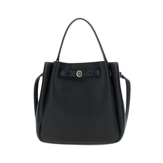 Tory Burch Femme, Sacs, Noir, Taille: ONE Size Romy Bucket Bag