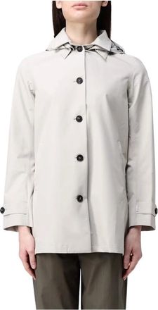 Save The Duck Femme, Vestes, Beige, Taille: 38 FR Save The Duck Manteaux Beige