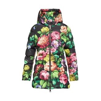 Dolce & Gabbana Femme, Vestes, Multicolore, Taille: 32 FR Dolce & Gabbana Multicolor Polyester Vestes & Coat
