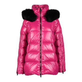 People of Shibuya Capospalla - - Jackets - Damen - Rosa - XS