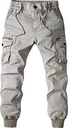 Generic Pantalon Homme Habillé Coupe Droite Collant De Course Hiver Homme Jogging Homme Molleton Jean Large Bleu Foncé Jean Push Up Homme Pantalon Thermique H