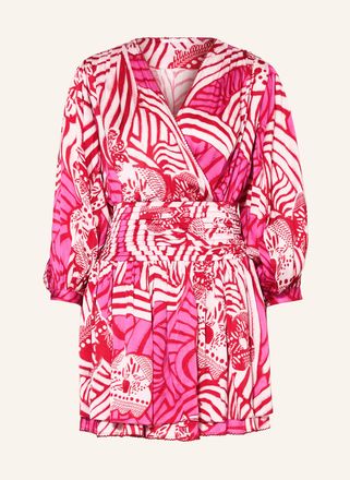 Poupette St Barth Strandkleid Colleen pink