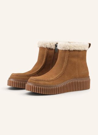 Ilse Jacobsen Ilse Jacobsen Winterstiefel calira01 braun