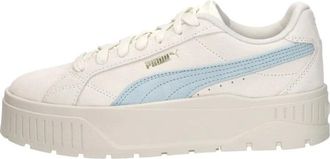 Puma Puma, Femme, Chaussures, Beige, Taille: 39 EU Karmen II Baskets Laag