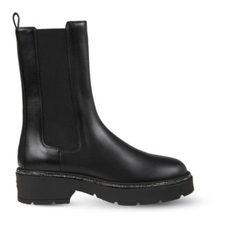 Rene Caovilla Damen, Schuhe, Schwarzk, 36 EUGr&ouml;&szlig;e