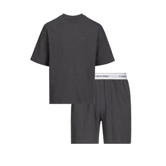 Calvin Klein Ensemble pyjama short en coton