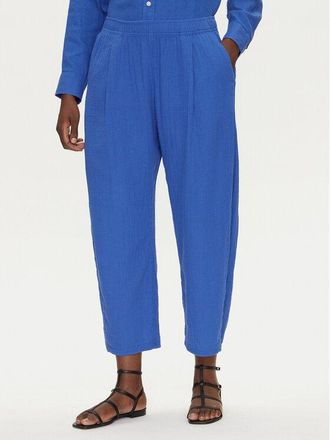 GAP Stoffhose 713952-05 Blau Regular Fit