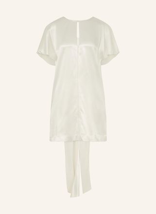 Reiss Reiss Satinkleid Alice silber