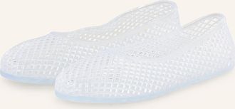 Ancient Greek Sandals Ancient Greek Sandals Ballerinas Iro Jelly weiss