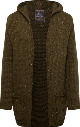 Key Largo Herren Strickpullover Terry Jacket